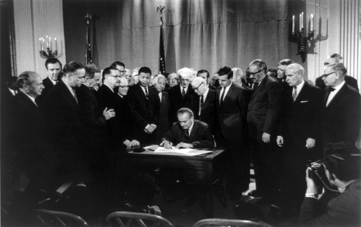 Fifty Years Since 1968: Still in the Long Shadow of Jim Crow | by Isaac ...