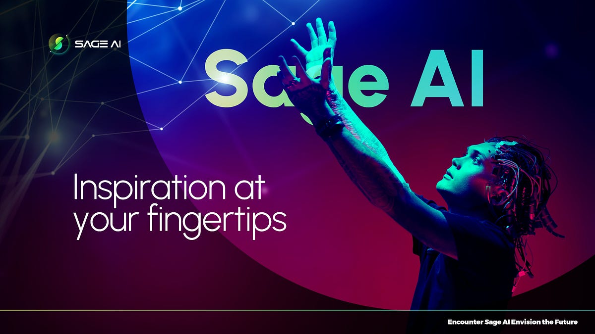 Exploring Sage AI’s Application in the Metaverse | by SageAI | Medium