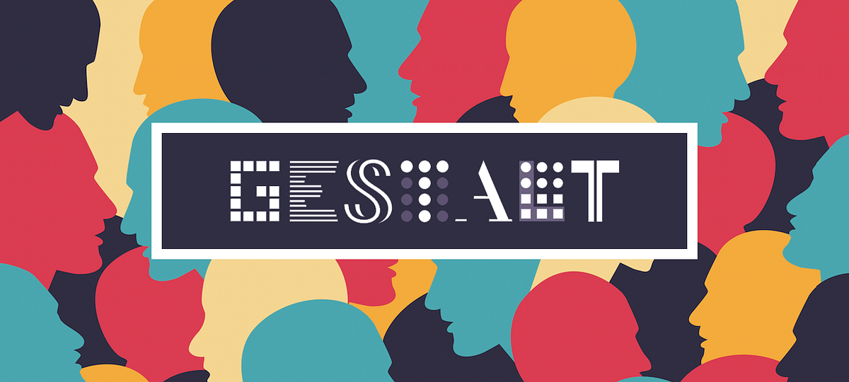 Gestalt psychology: How design alters our perception | by Post Identity ...