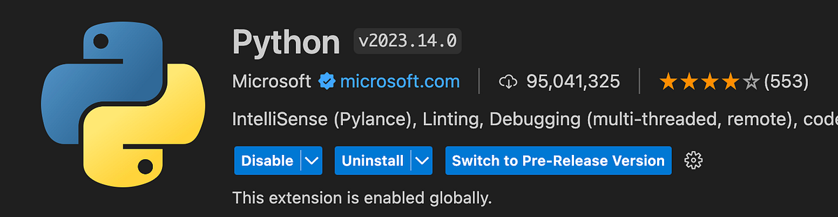How to Use Jupyter Notebook in VS Code on Mac - Julia Zhao - Medium