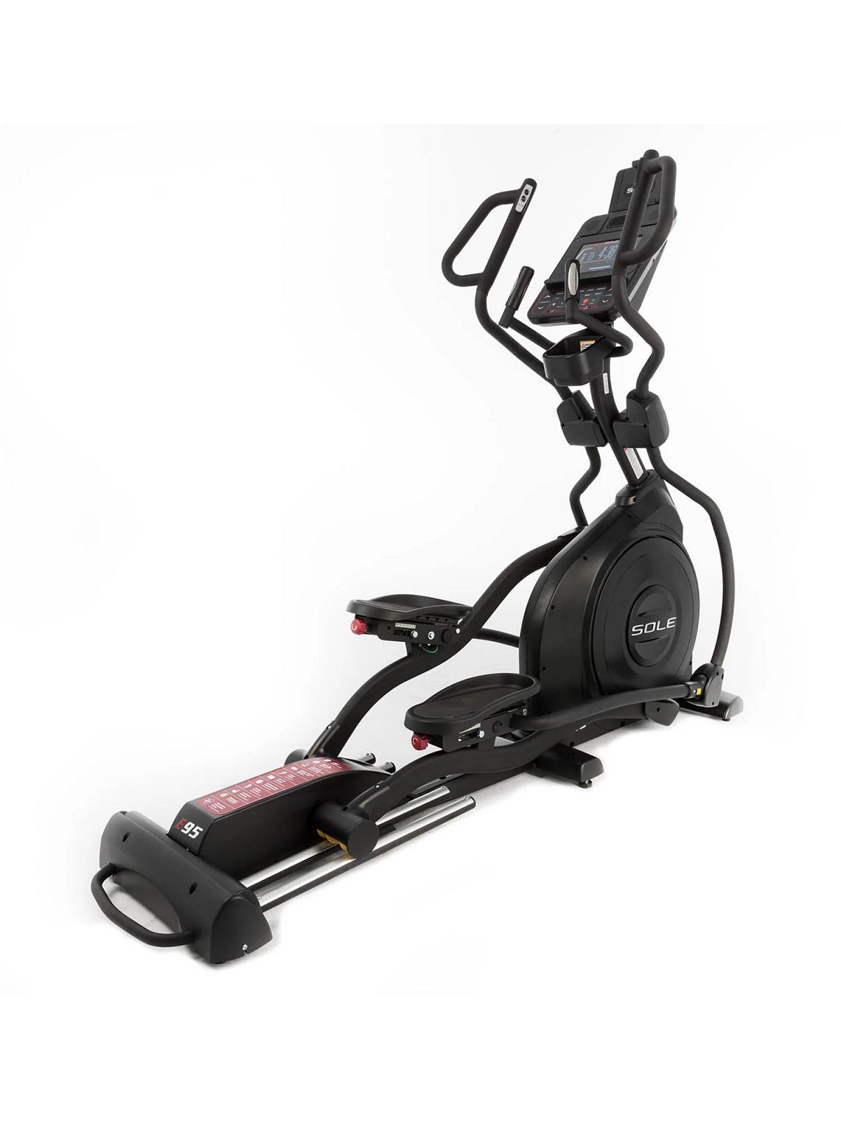 Sole Ellipticals | Sole E95 | Sole Fitness - Sole Fitness Store - Medium
