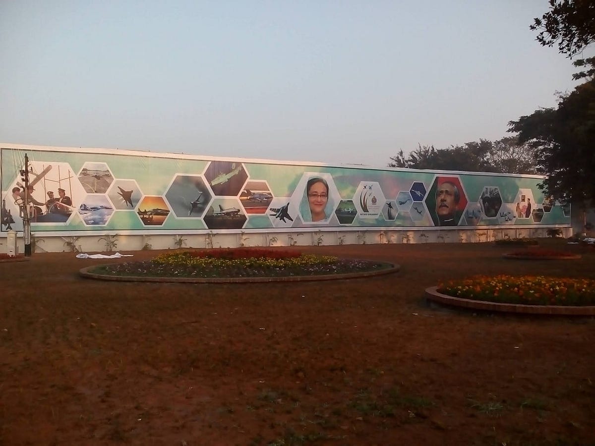Pence Boundary Signboard, Project Signboard, Political Signbord BD | by ...