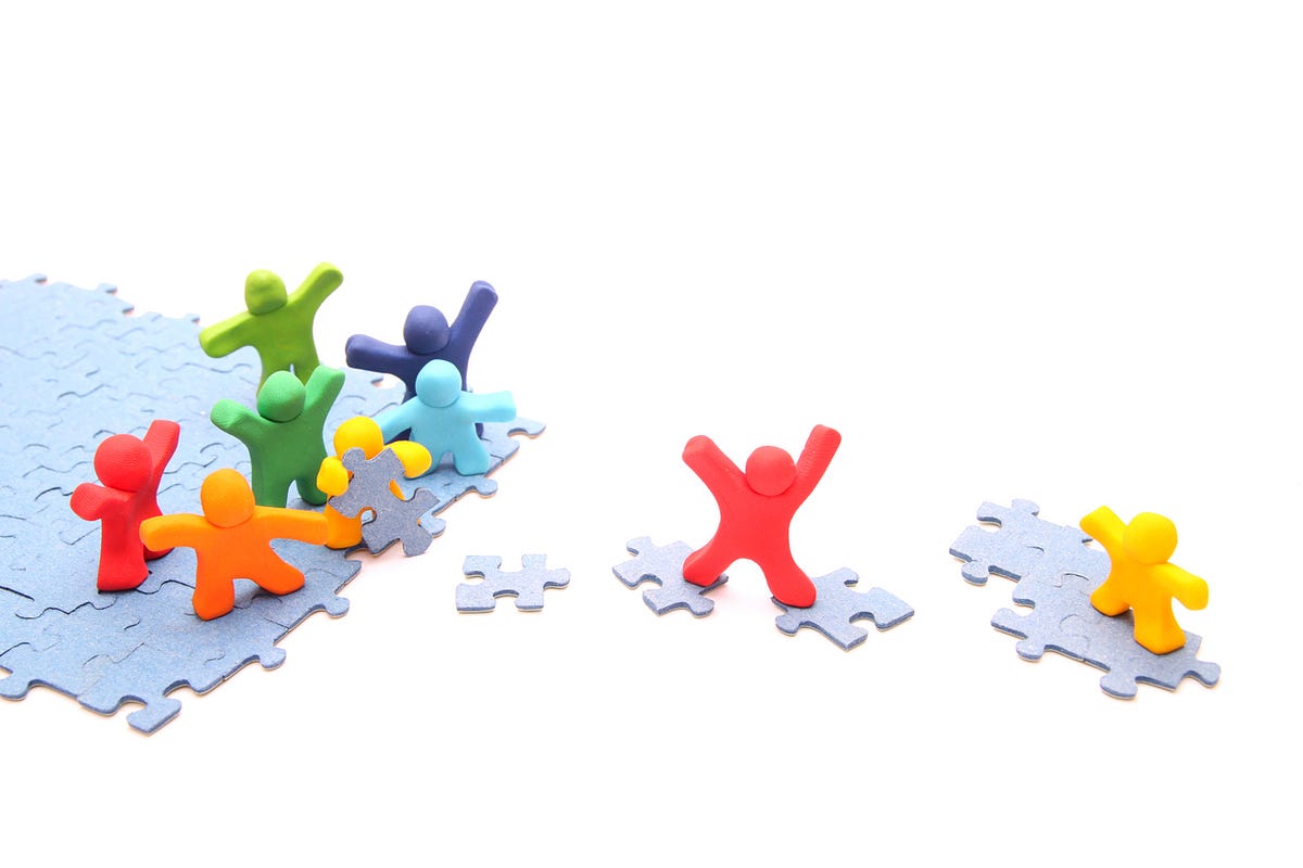 Be a bridge builder, not just an ally | by JoAnna Hansen | Medium
