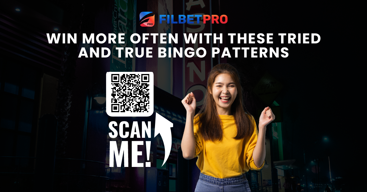Win More Often with These Tried and True Bingo Patterns | by ...