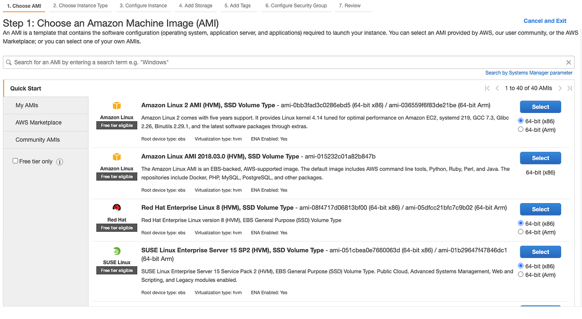 Installing Ansible Tower on RHEL8 using AWS (EC2) | by Florian Moss | Medium
