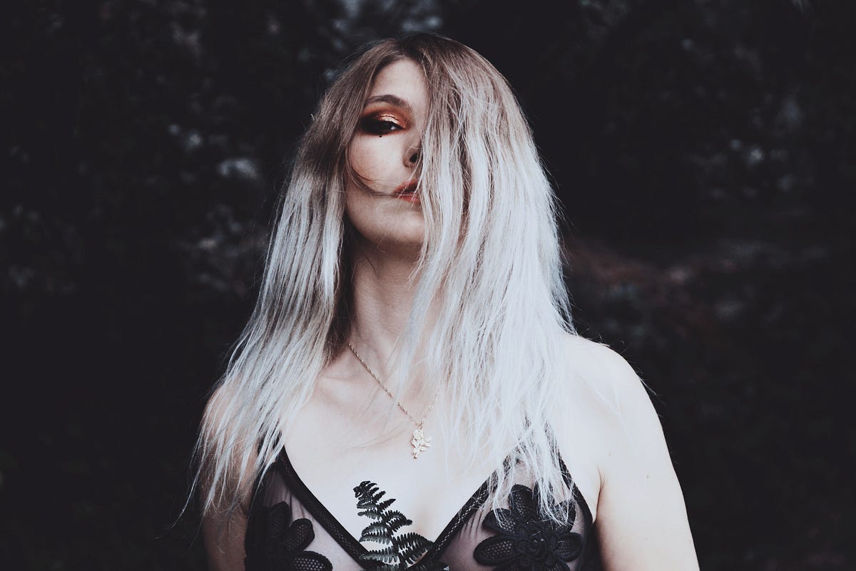I Am A Crone. Depending on who you ask you can get a… | by Ann Litts ...