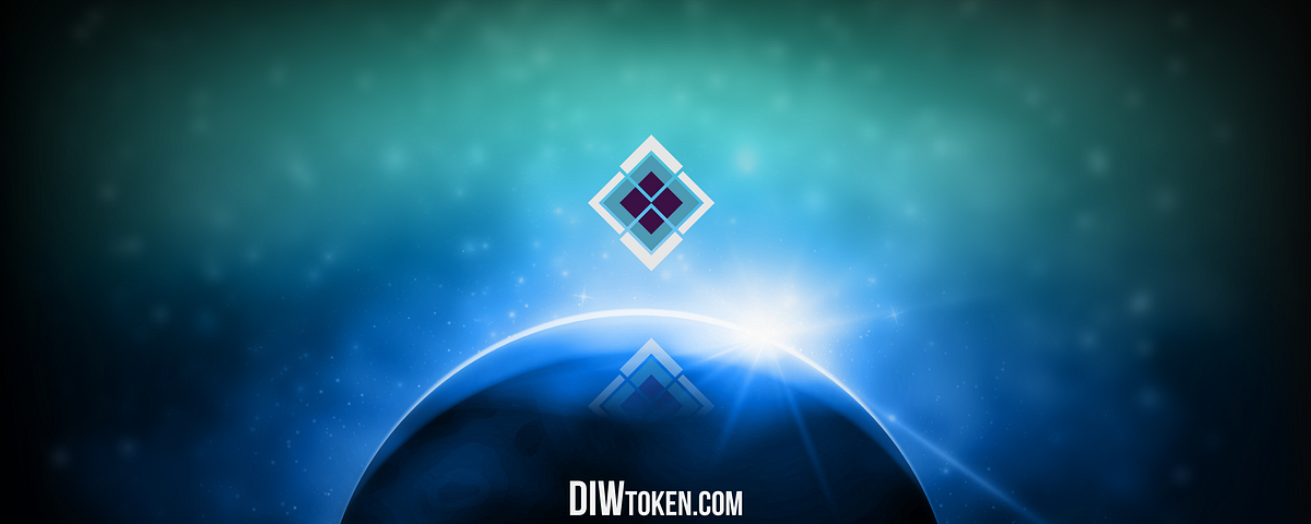 DIW Project Progress Report. What DIW has been up to! | by DIW Token ...