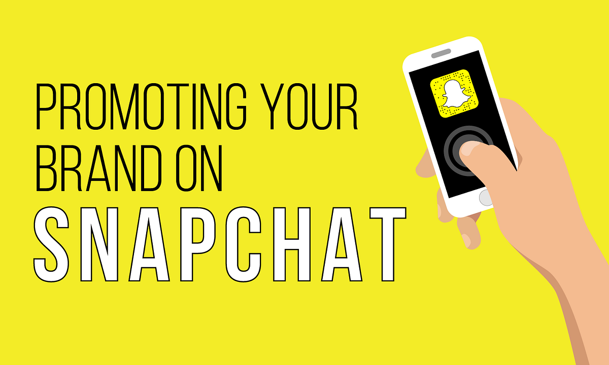 Promoting Your Brand on Snapchat. Snapchat has taken the world of ...