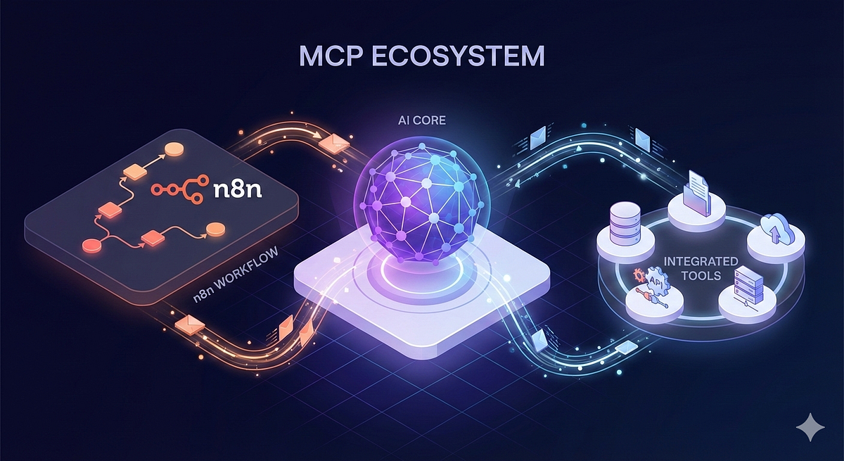 What is MCP and Why n8n Users Should Care (The Complete Guide) | by ...
