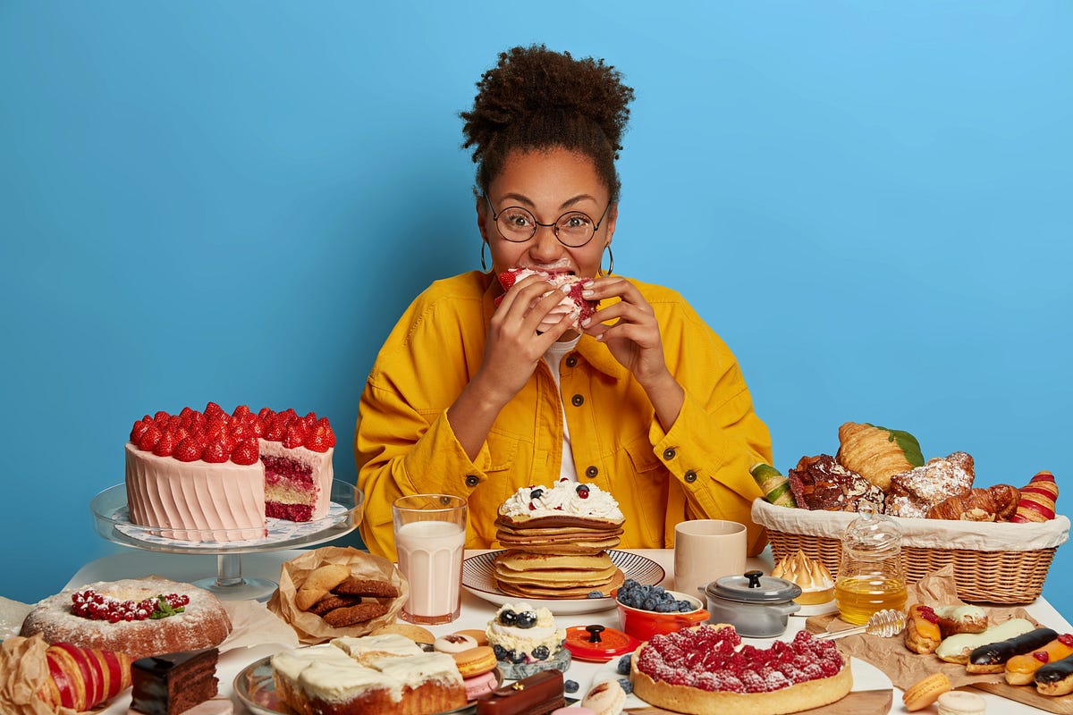 How to Build Appetite Antidote. Your Binge Blasting Bazooka For… | by Karen Lemon | Medium