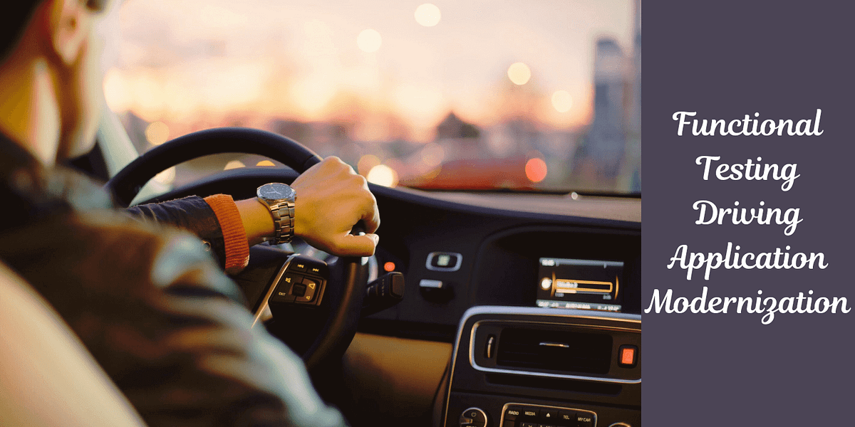 A Comprehensive Guide: Functional Testing Driving Application ...