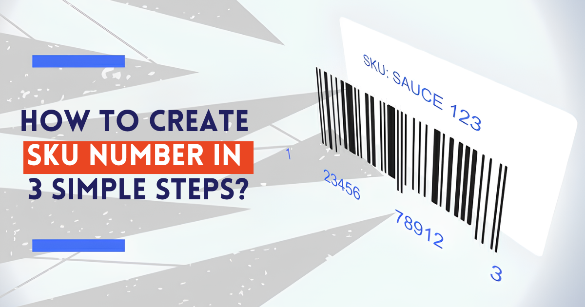 How to Create a SKU Number in 3 Simple Steps? | by Singlebag Ecommerce ...