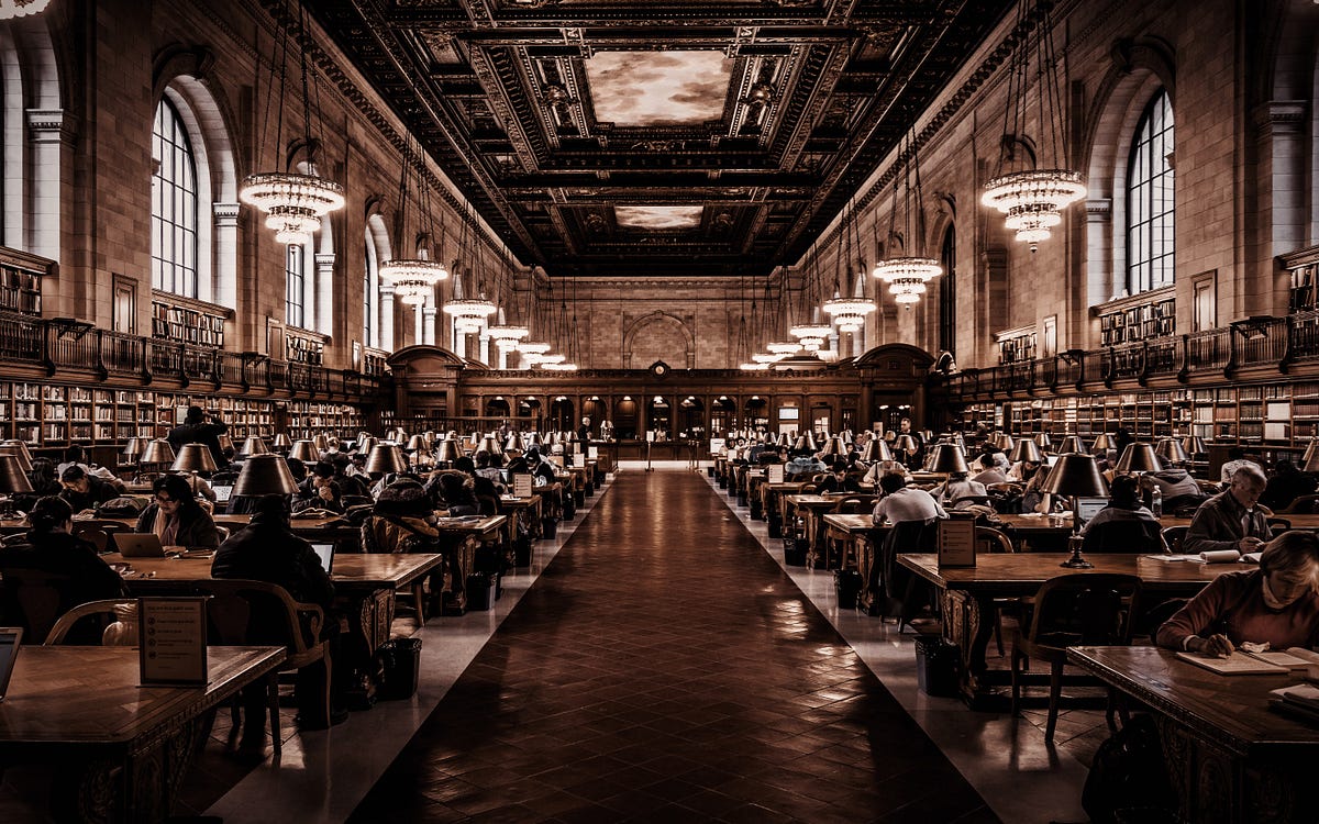 An English Major’s take on Dark Academia | by Dany Szelsky | Medium