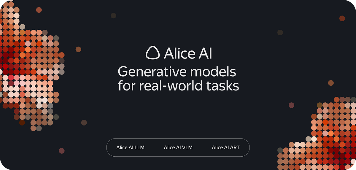 Tech Report on Alice AI: How We Built the Next Generation of Russia’s ...