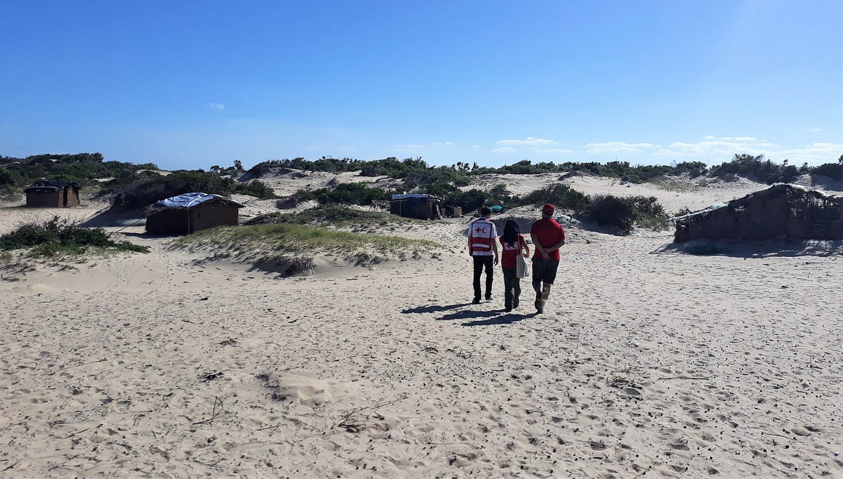 Information Management during disaster response: Cyclone Idai ...