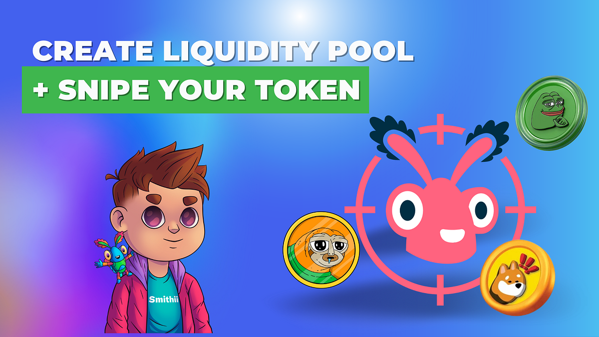 Add Liquidity + Snipe own Token on Solana (Bundle Snipe LP) | by Jorge ...