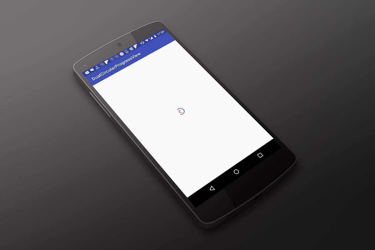 How to create your own progressBar in Android. | by Sree Kumar A.V | Medium