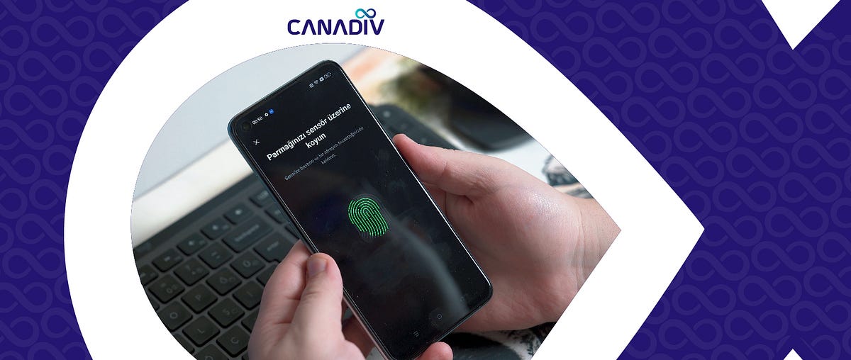 How To Use Local Auth Flutter Biometrics By Salman Shaikh Canadivs Technology And