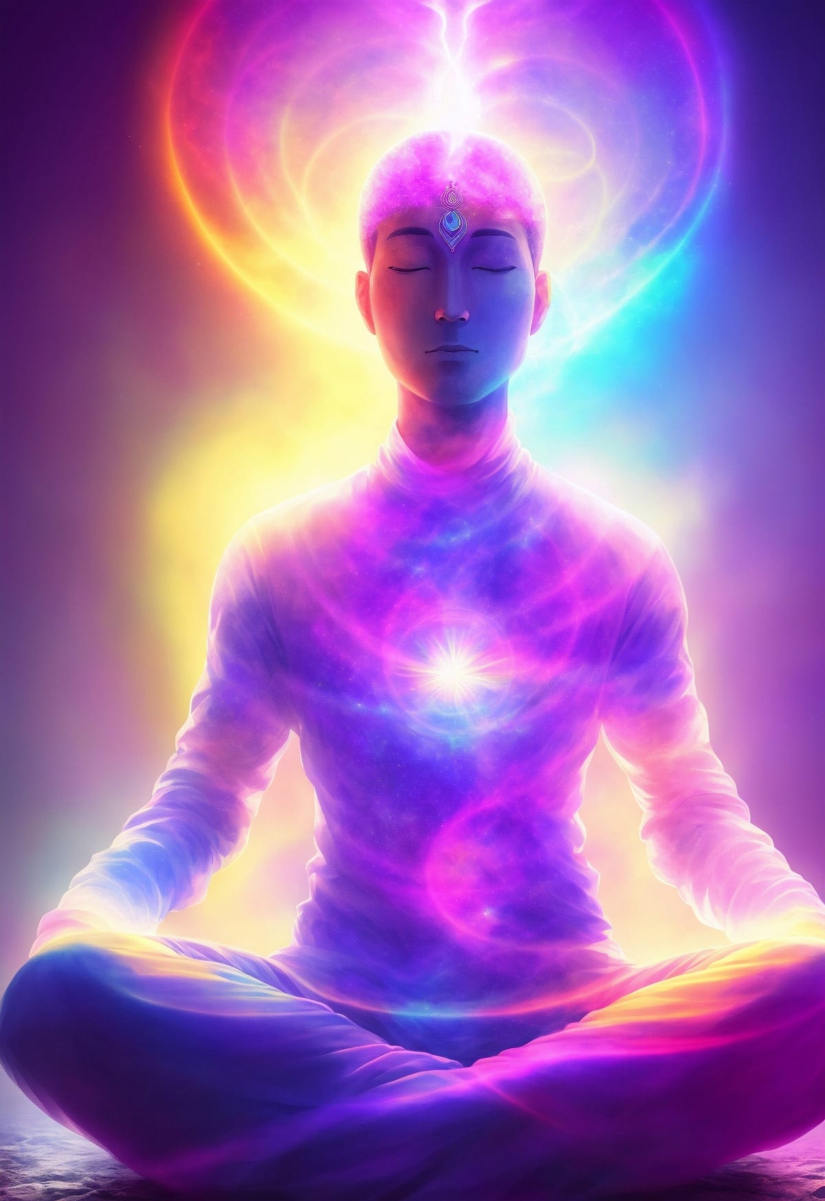 Understanding Auras: The Energetic Signature of Life | by Valerie Eve ...