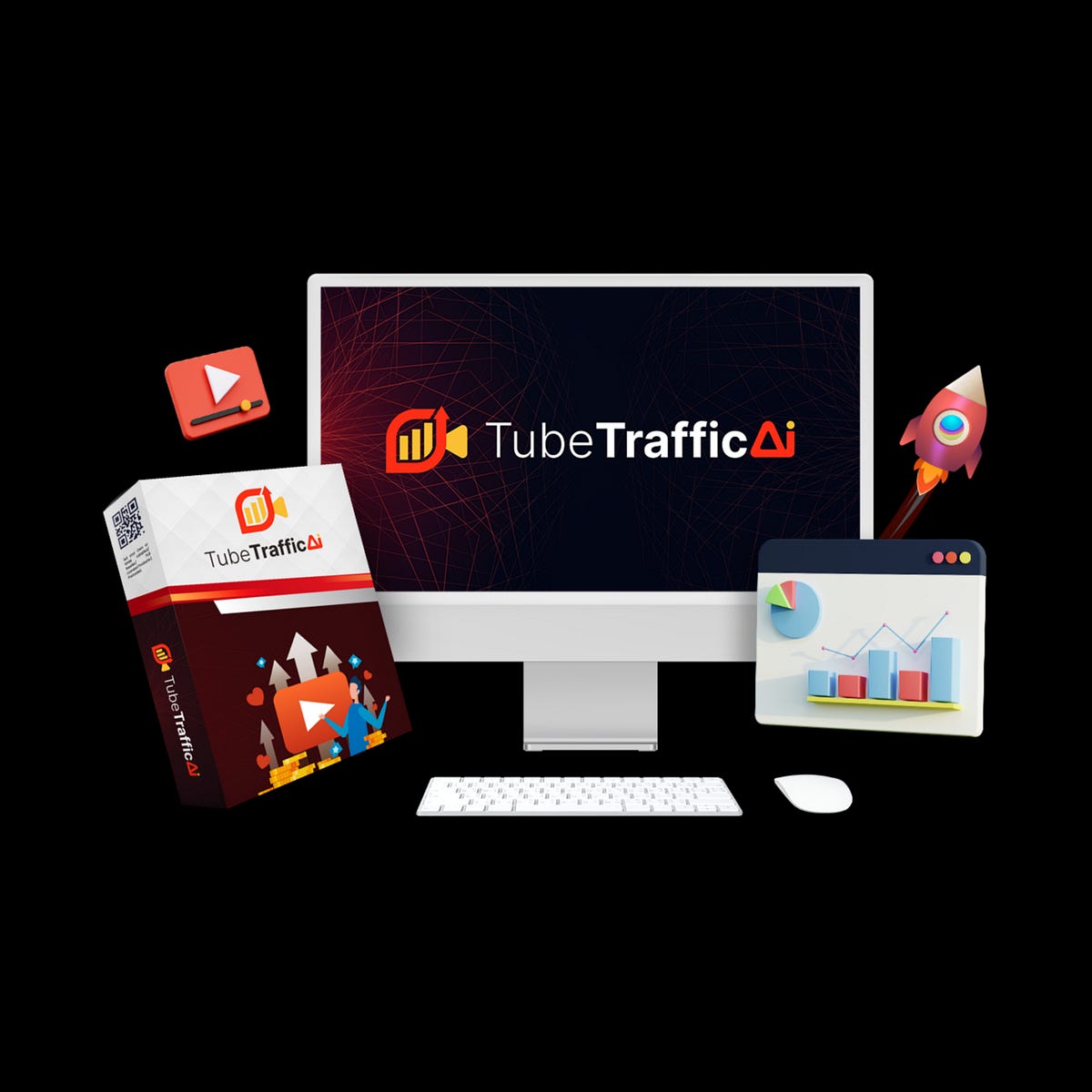 “Tube Traffic AI: Revolutionizing YouTube Marketing with Google-Bard ...