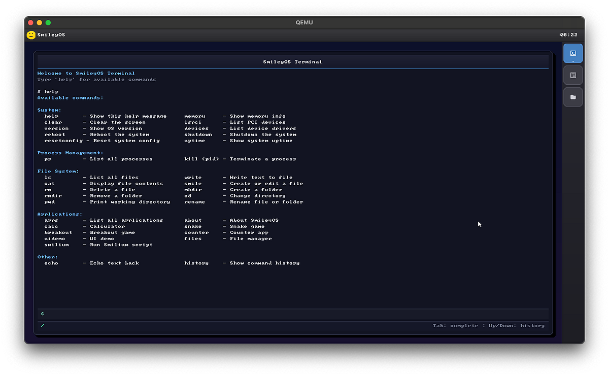 Vibe Coding a Real Operating System in Rust — Is It Actually Possible? | by SmileyTech.mk ...