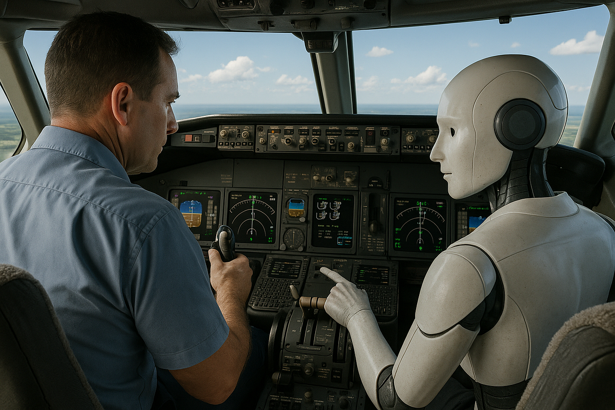 It’s Copilot, Not Autopilot. Over the past few months, I’ve been… | by Khanh Le | Medium
