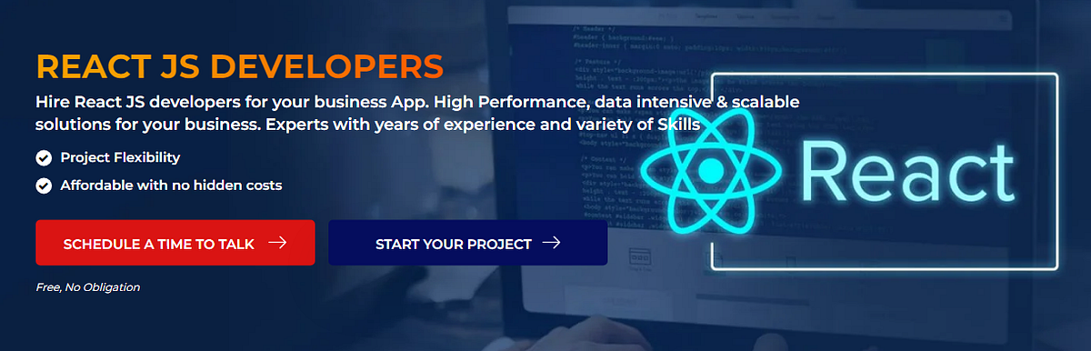 Leveraging React Native for Efficient Cross-Platform App Development ...