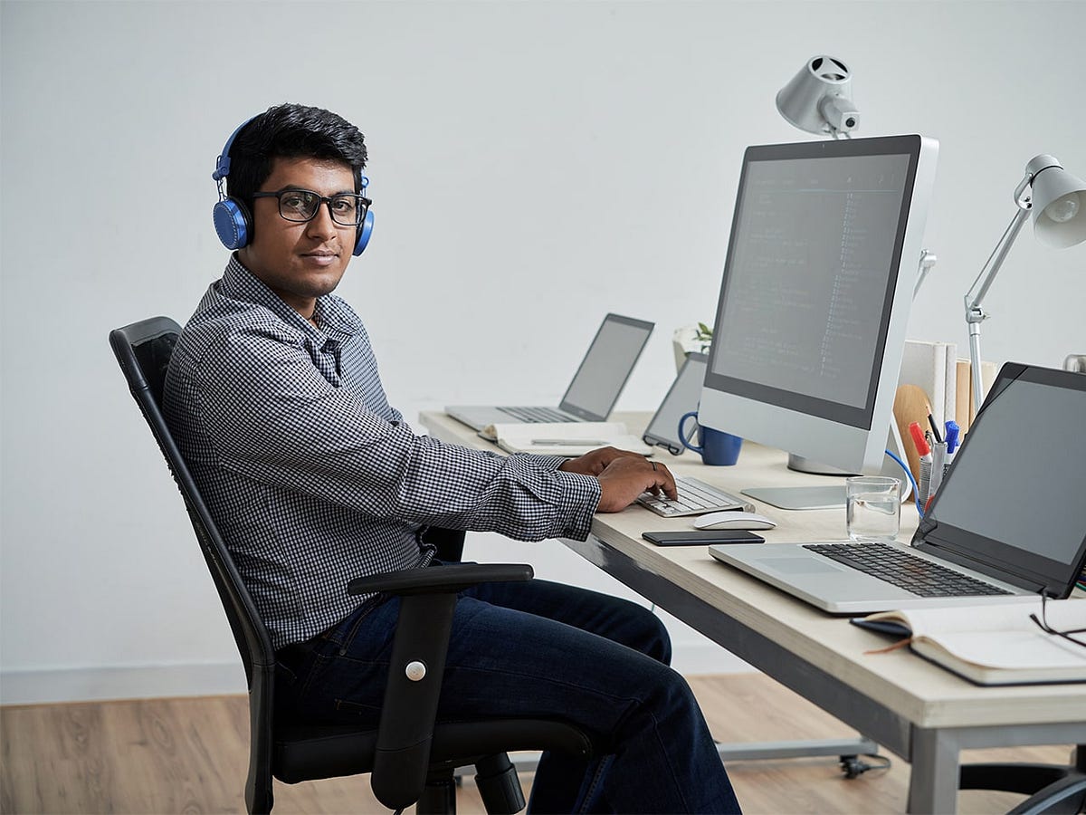 5 Reasons Why I Love Tech Guys. Coders are humans too | by Joseph ...