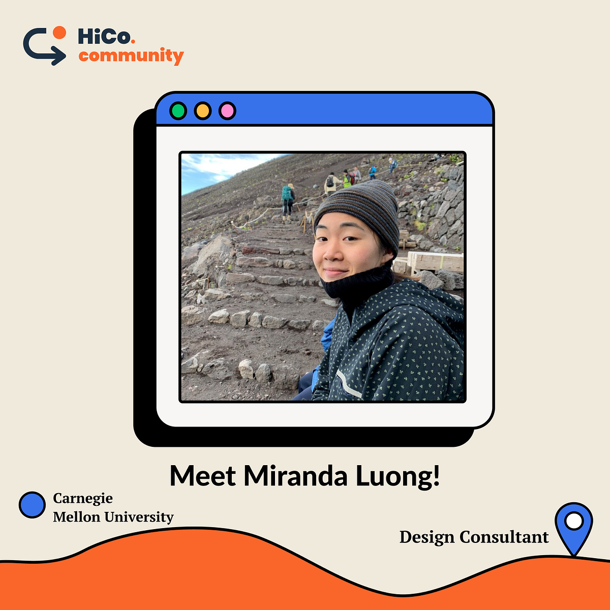 Hi Miranda Luong!. as she shares some insights from her… | by Hi ...