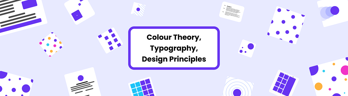 Color Theory, Typography and Design Principles Guide | Klein Pixel