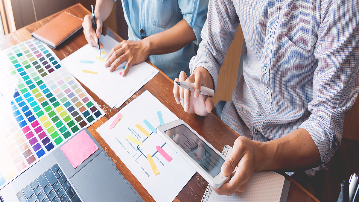 UI/UX Best Practices. Design is not just what it looks like… | by Staq ...