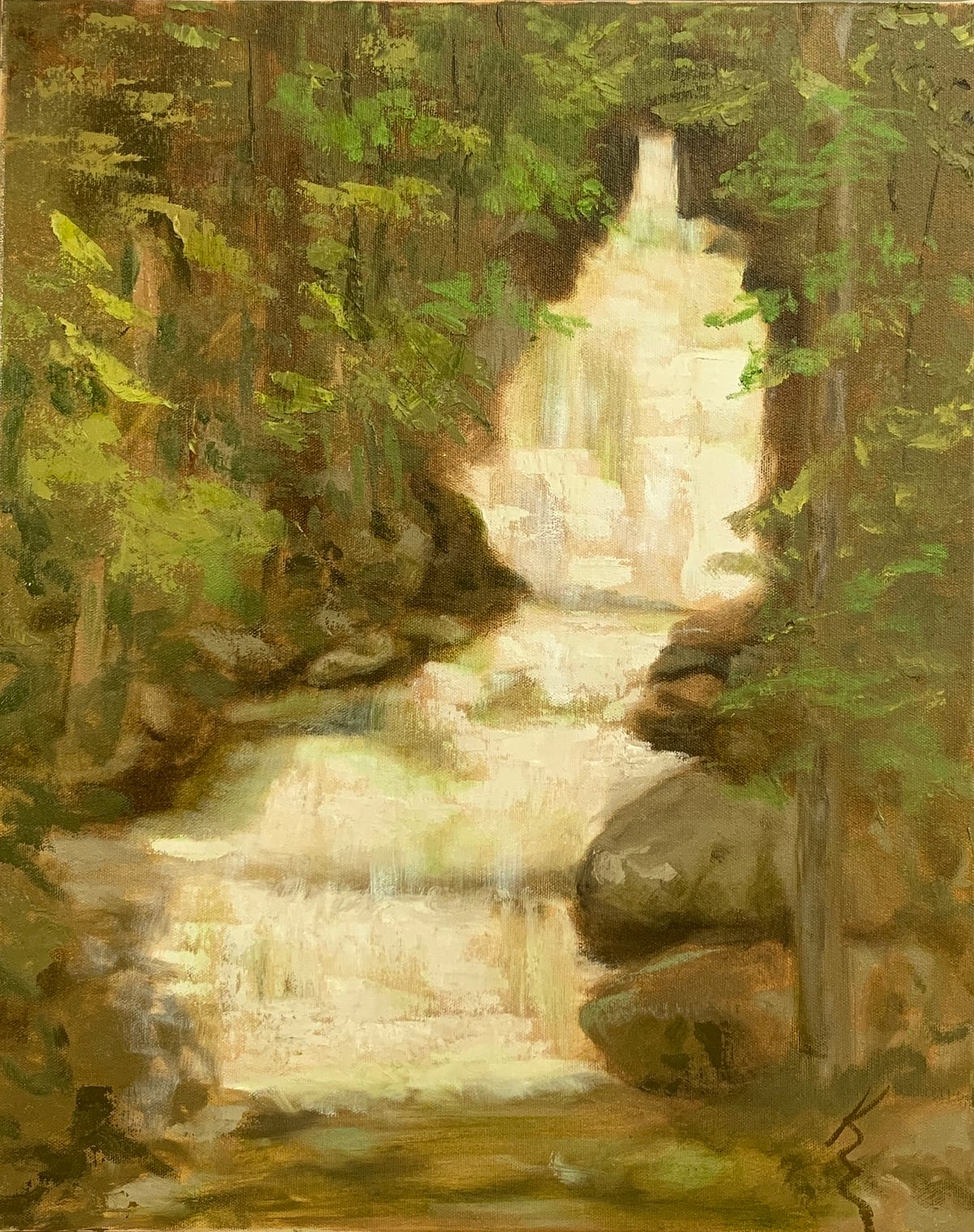 Painting is Type II Fun. “Creativity takes Courage” — Henri… | by Kate ...