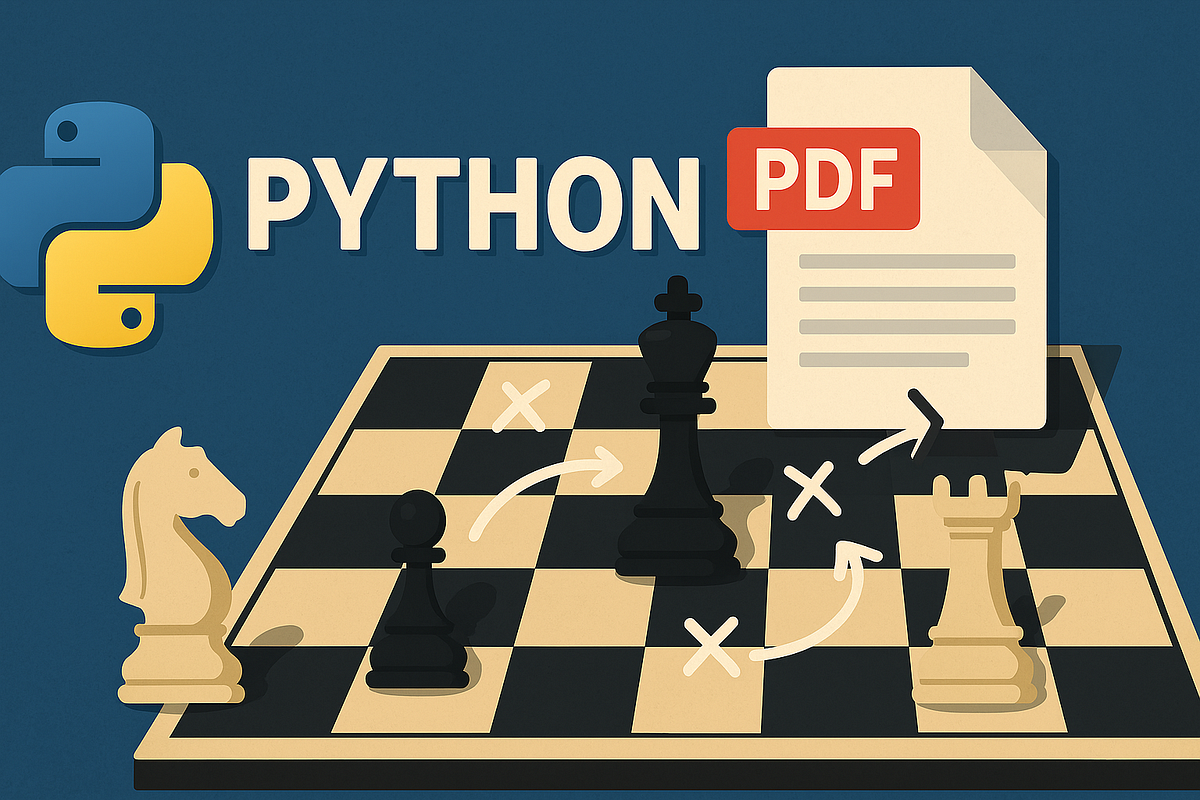 7 Free Python PDF Libraries You Should Know in 2025 | by Kevin Meneses ...