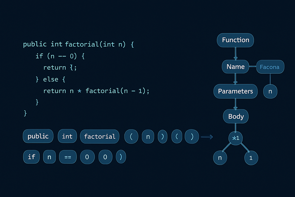 Building My Own Programming Language in Java — From Scratch | by Ishaan Bansal | Jul, 2025 | Medium