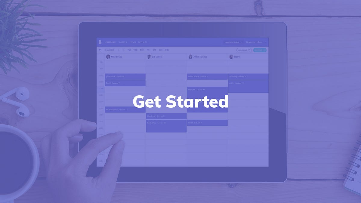 BUK: How to get started. To start using BUK you just have setup… | by ...