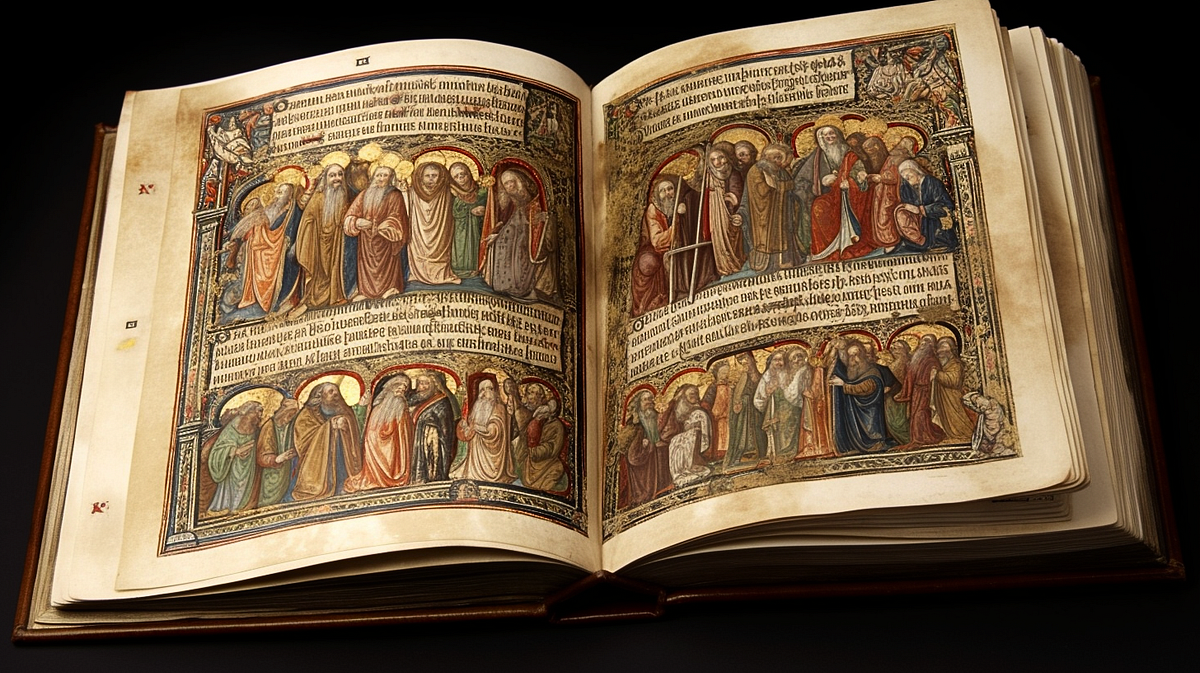Summary of Book Acts. The Book of Acts, also known as the… | by Olivia ...