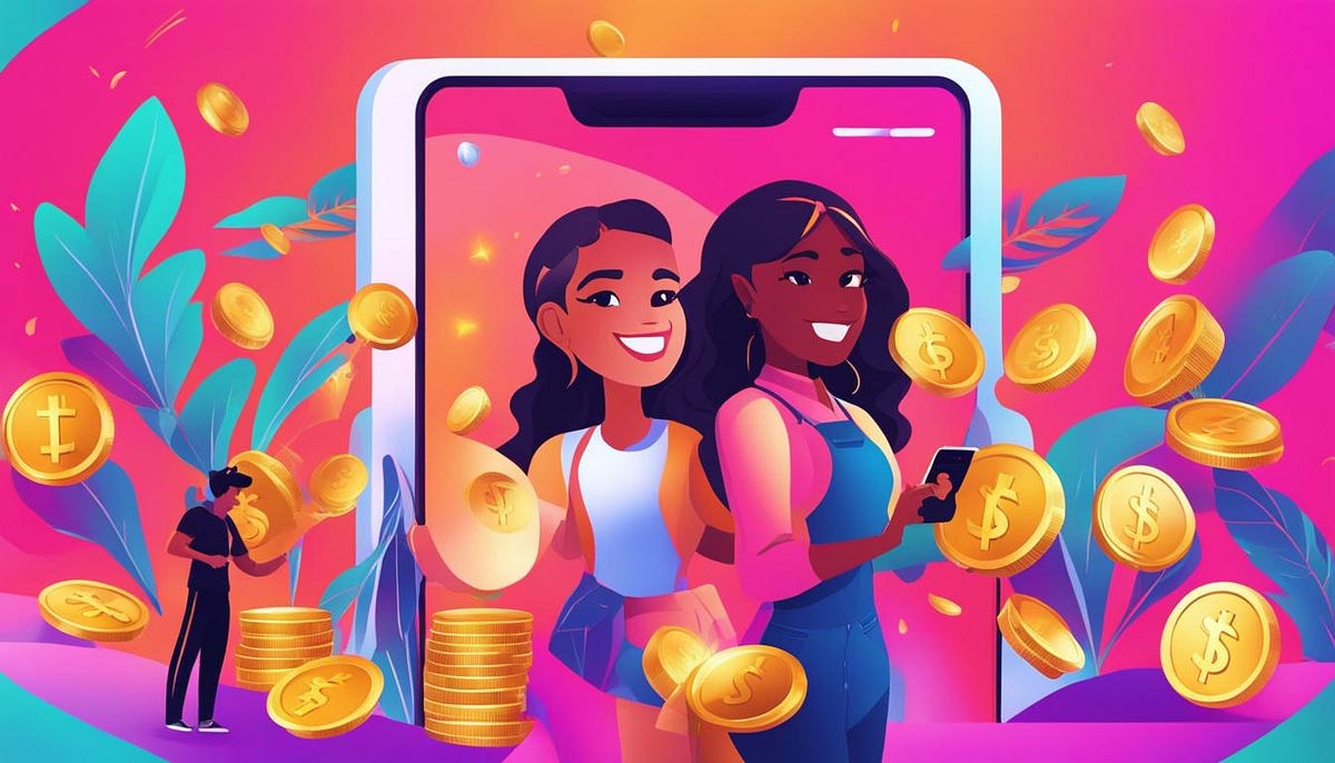 Monetize Your Passion: Make Money with Tik Tok | by Paulo Marques | Medium