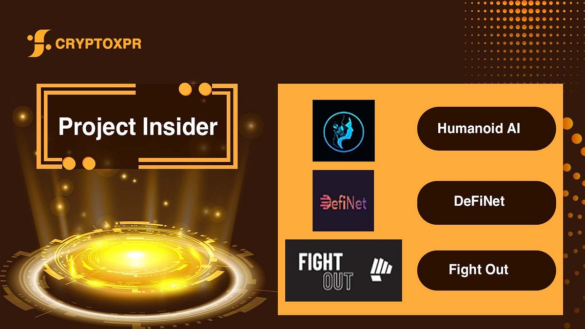 Project Insider_Episode I. Hello crypto lovers, | by CryptoXPR | Medium