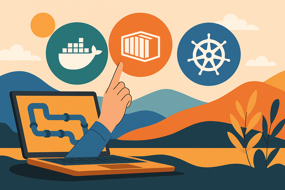 Docker Podman Or Kubernetes Choosing The Right Containerization Tool For Your Devops Pipeline