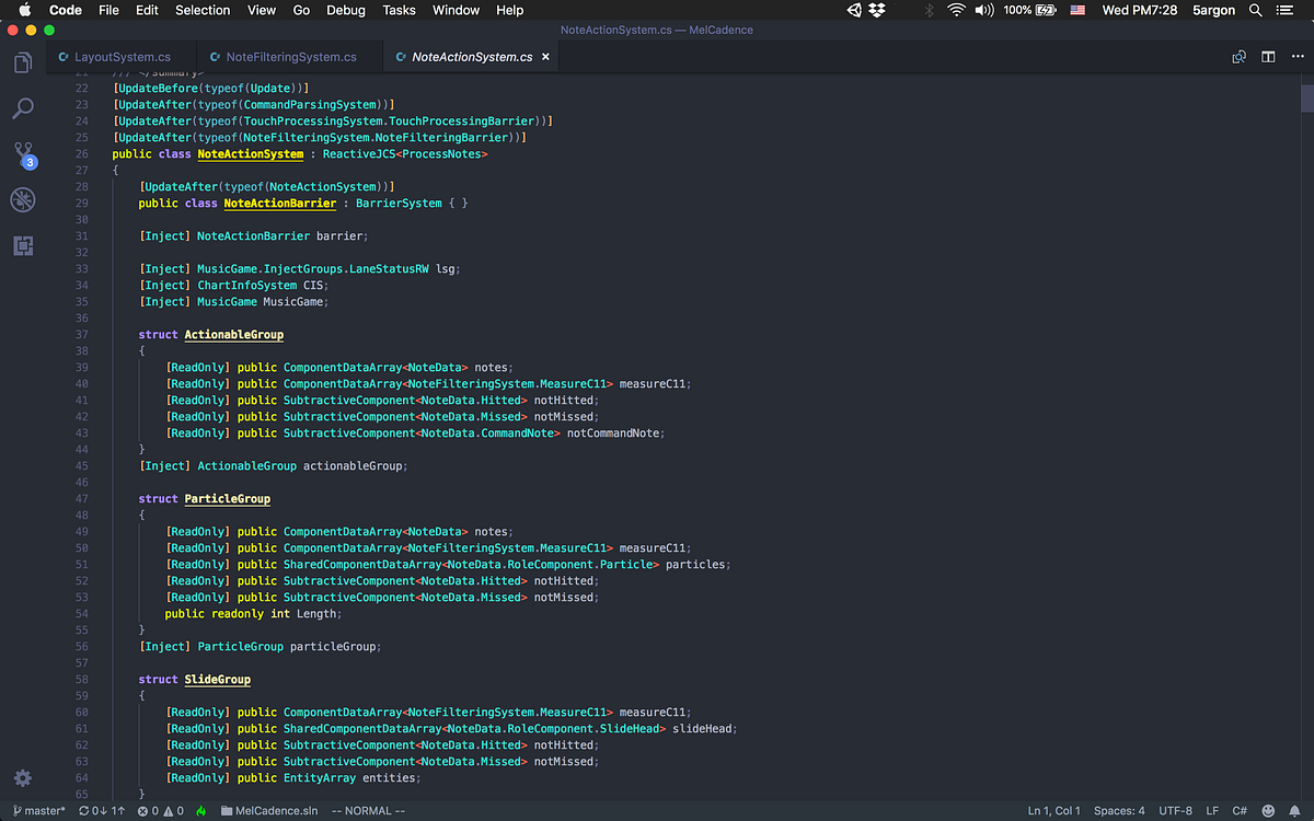 Unity Ecs Neat Struct Injection Trick For Concise Code I Just 8441
