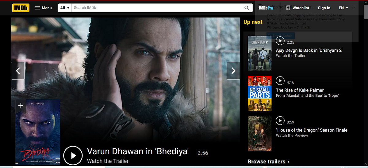 Scraping IMDB’s Top 250 Movies using Python | by Sagar | Medium