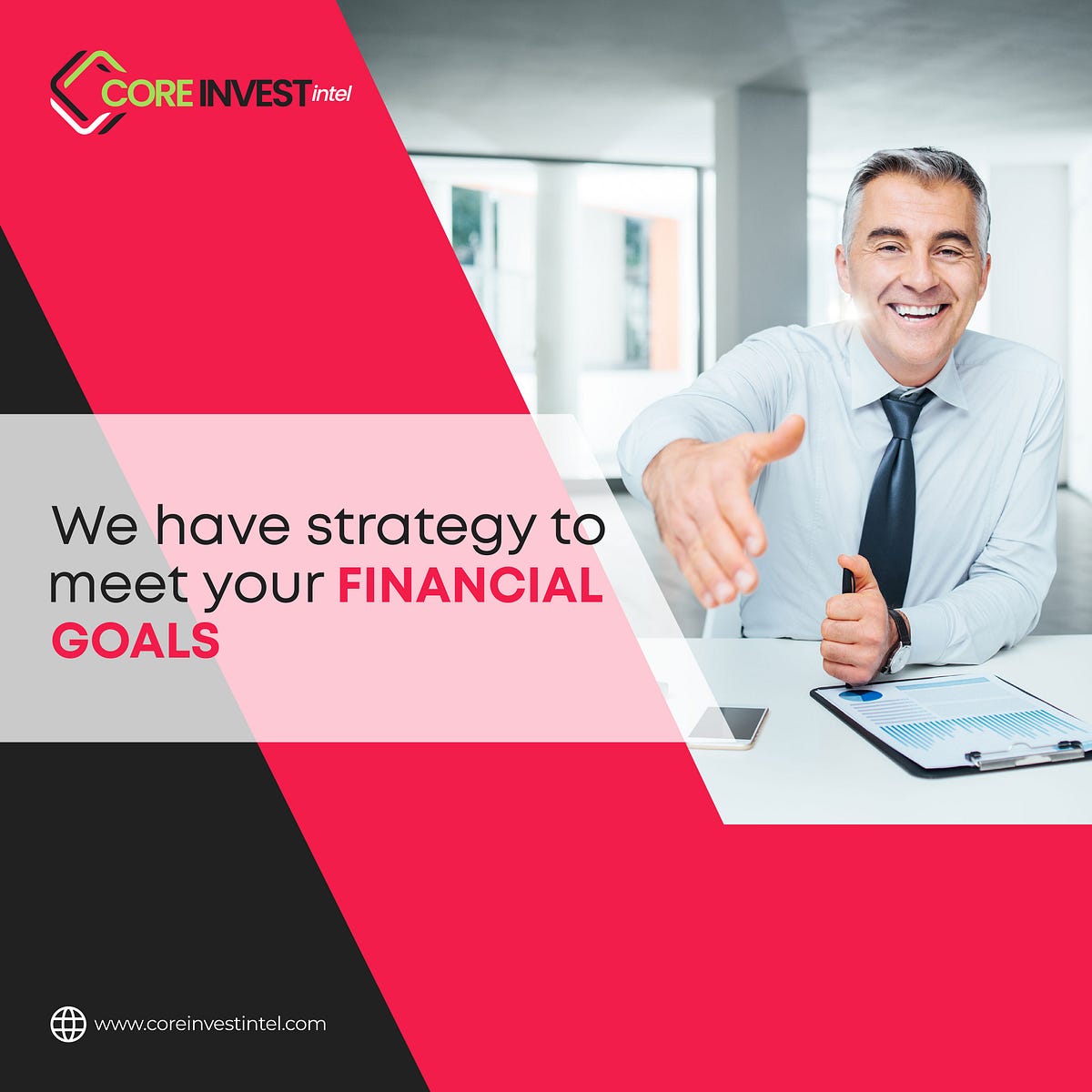 Core Invest Intel - Core Invest Intel - Medium