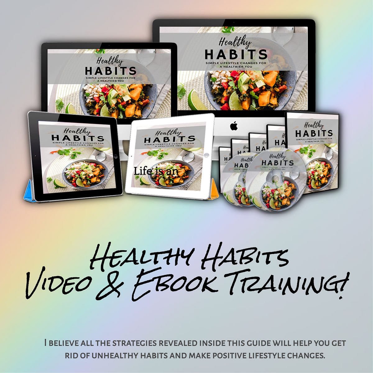 Embrace a Healthier Lifestyle with These Essential Healthy Habits and ...