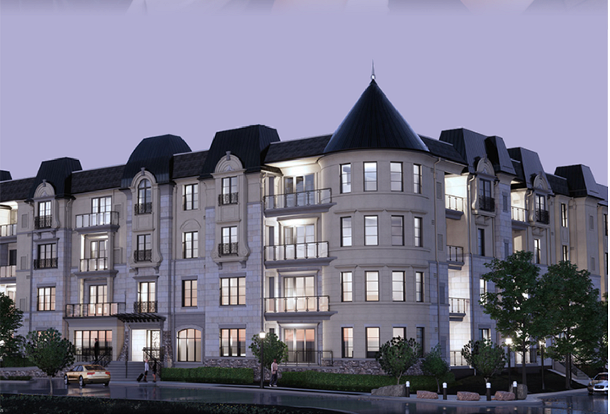 🏠 Coveteur Condos, St. Catharines, Niagara. Coming Soon! Anticipation ...