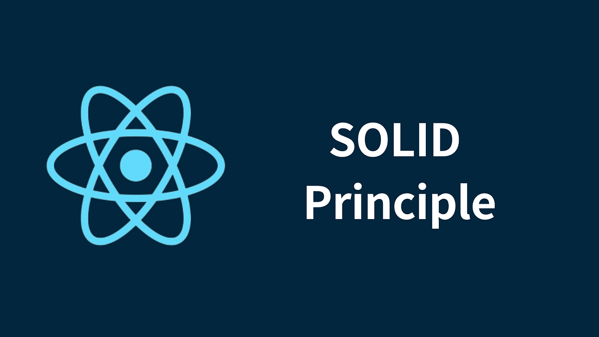 React 運用 SOLID 原則提升 React 專案的可維護性 | Medium