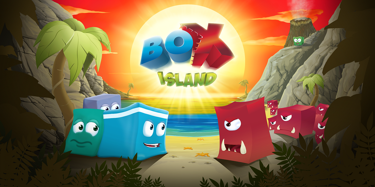 Worldwide Beta release of Box Island: Epic Coding Adventure | by ...