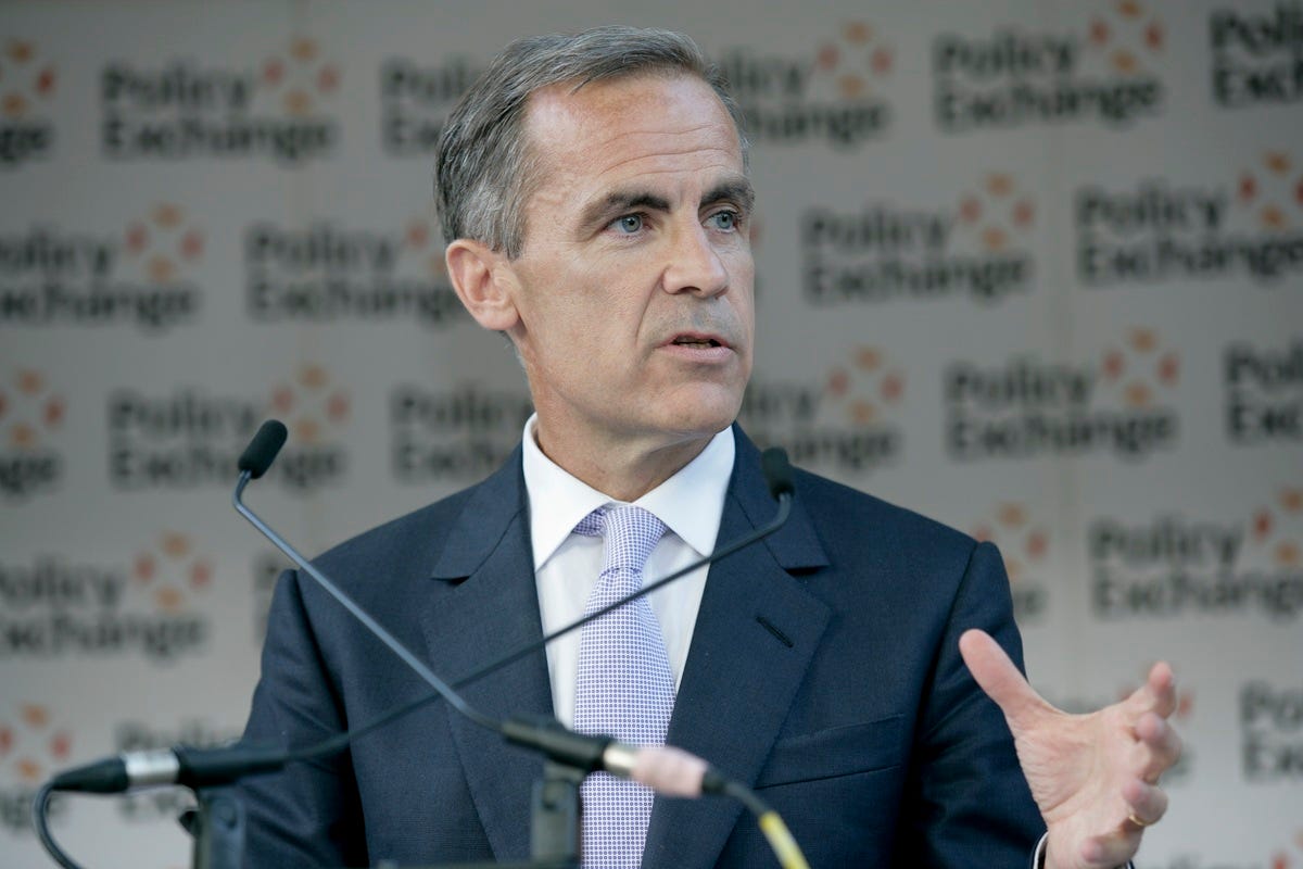 Mark Carney Promises Attack on Democratic Rights | by Matthew Puddister ...