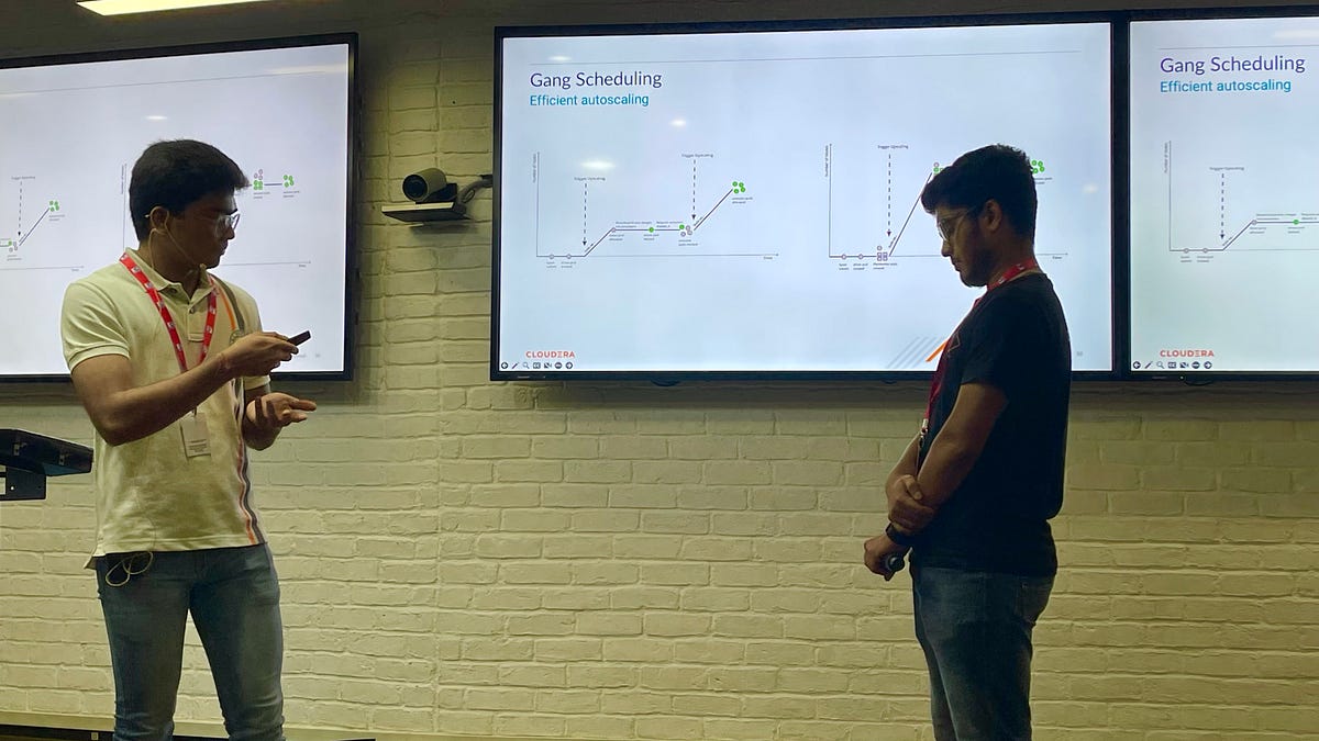 Unlocking The Power Of Spark On Kubernetes With Apache Yunikorn By Krishna Birla Engineering