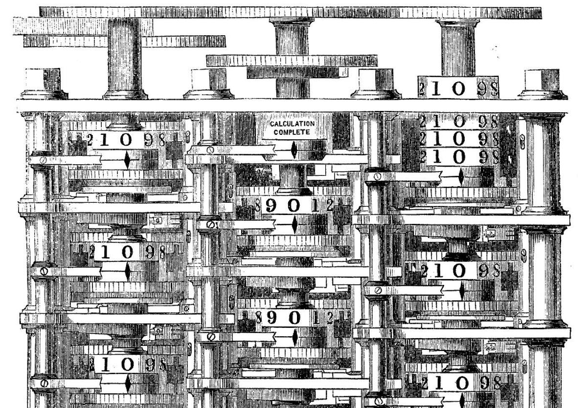 The Era of Tabulation. People have analyzed data for centuries | by ...