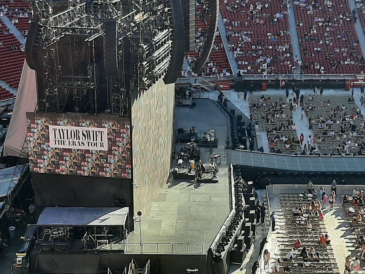 In Folklore, Evermore - Taylor Swift's Eras Tour Phenomenon | Medium